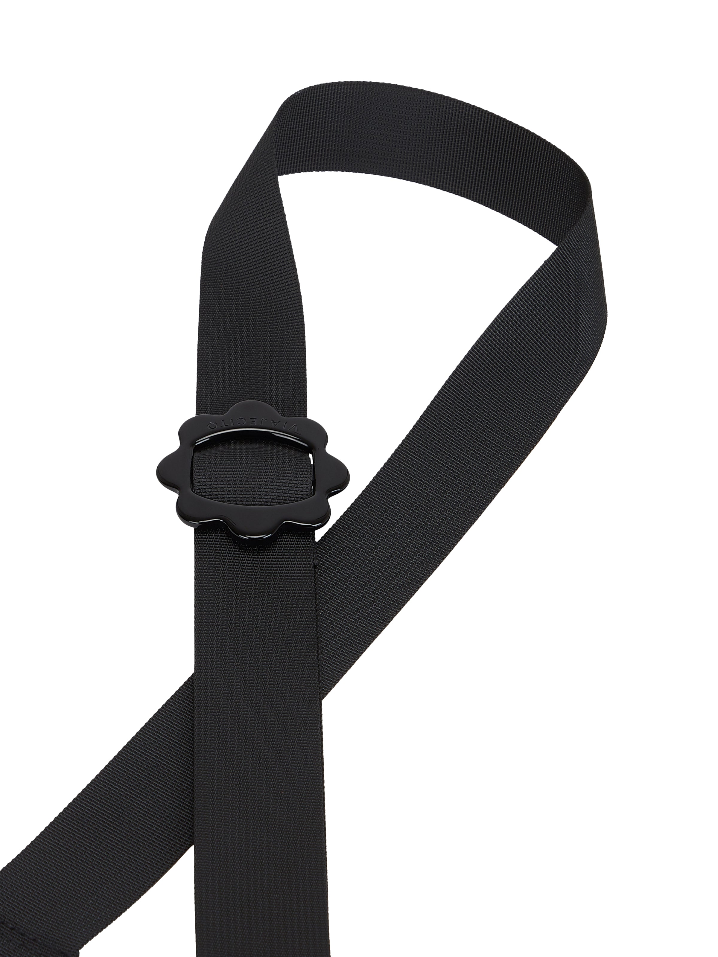 Blossom Strap - All Black – Viajecito PH