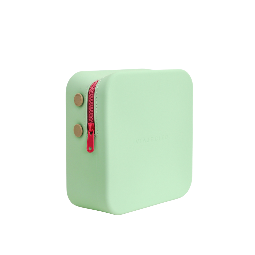 XL Size Body - Doublemint with Orchid Zip – Viajecito PH