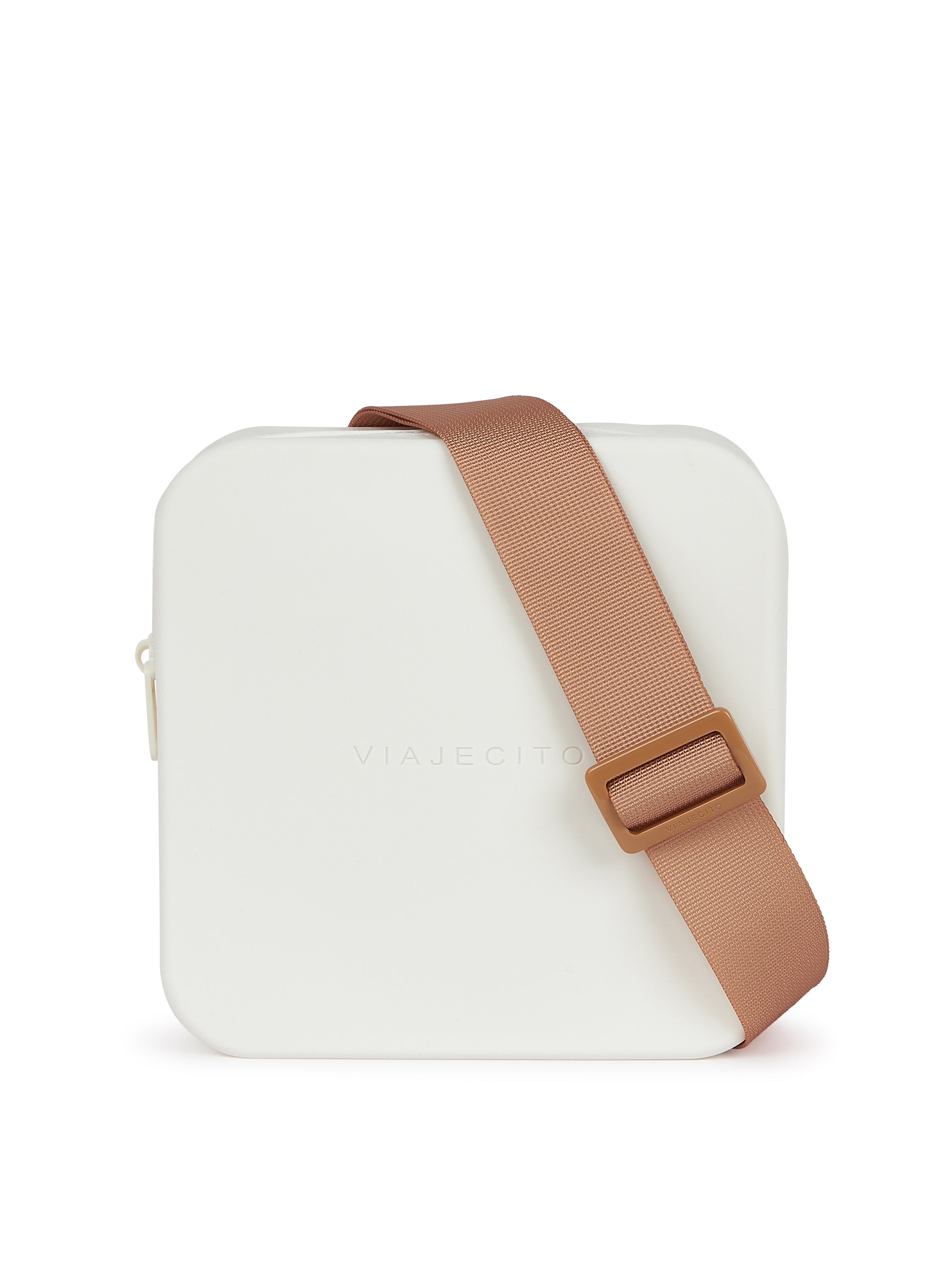 XL Set - Coconut with Tan Solid Strap – Viajecito PH