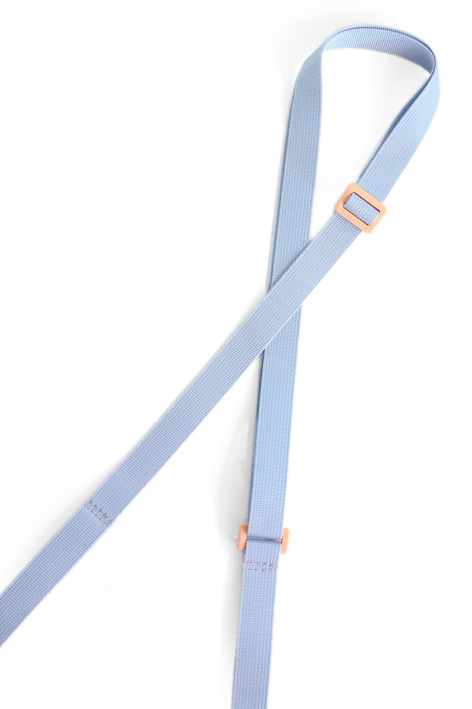 Skinny Sling - Cool Gray with Honeydew Adjuster – Viajecito PH