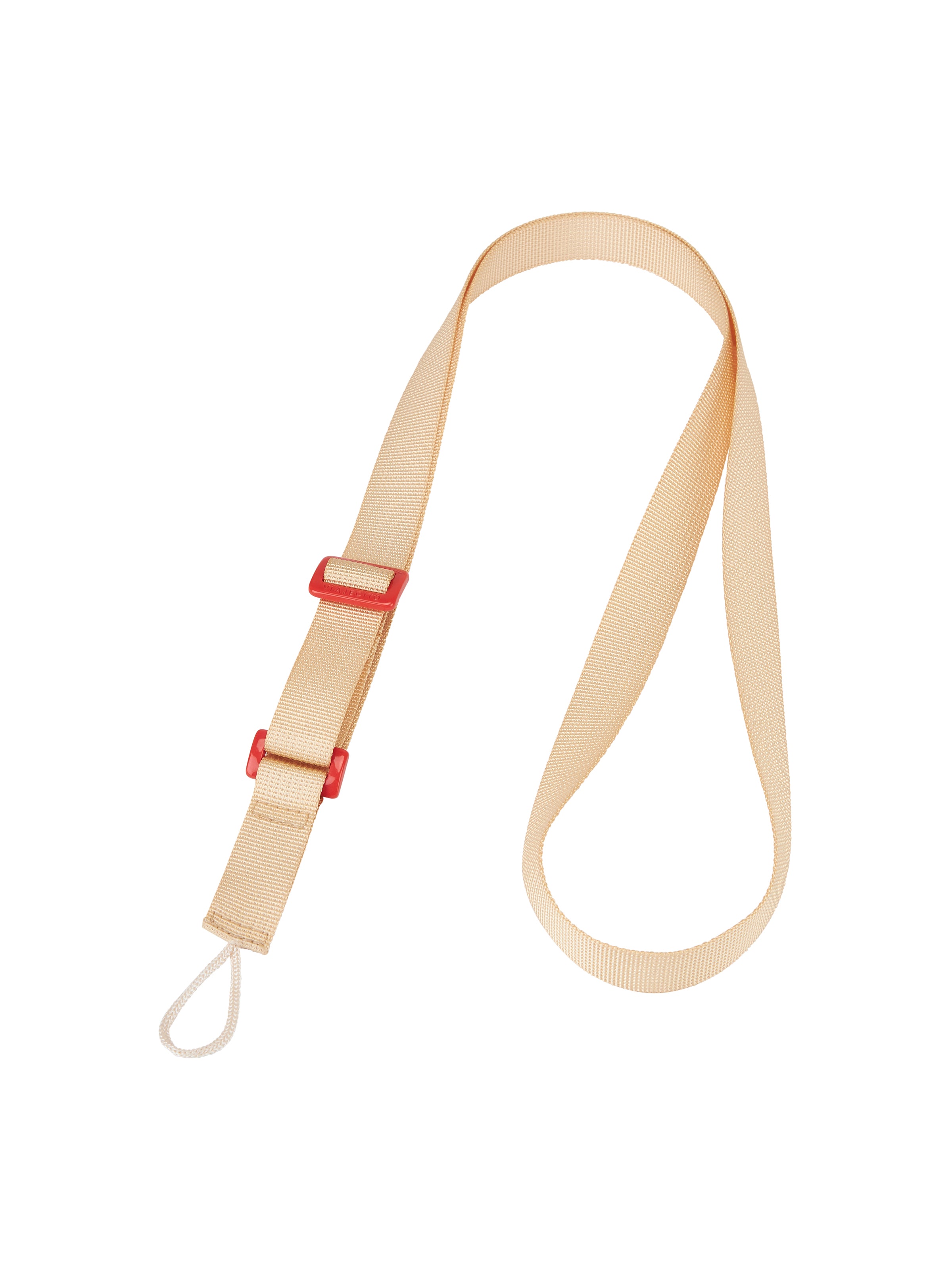 Lanyard Sling - Granola with Taffy Adjuster – Viajecito PH