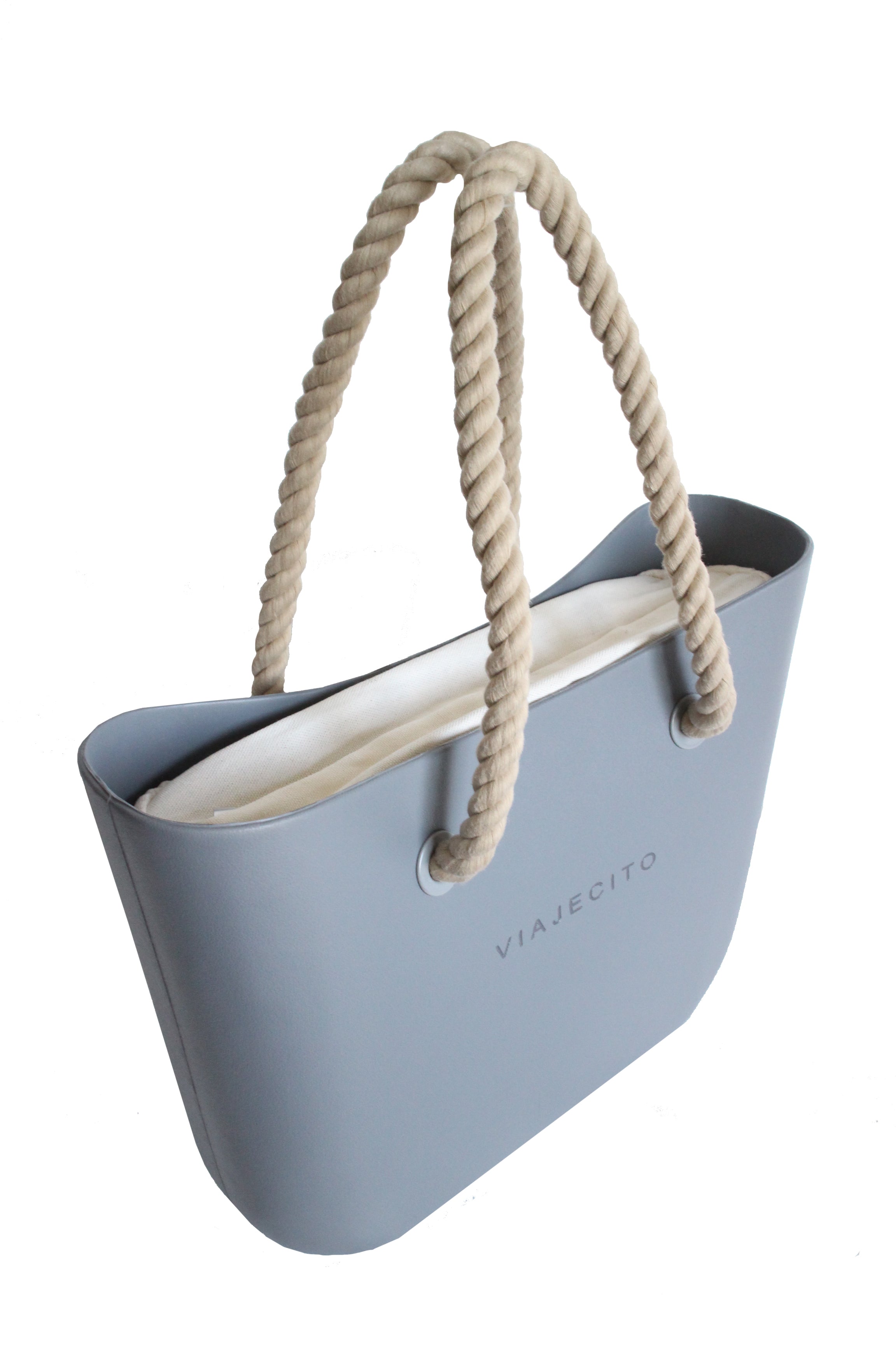 Beach Tote Lining- Natural – Viajecito PH