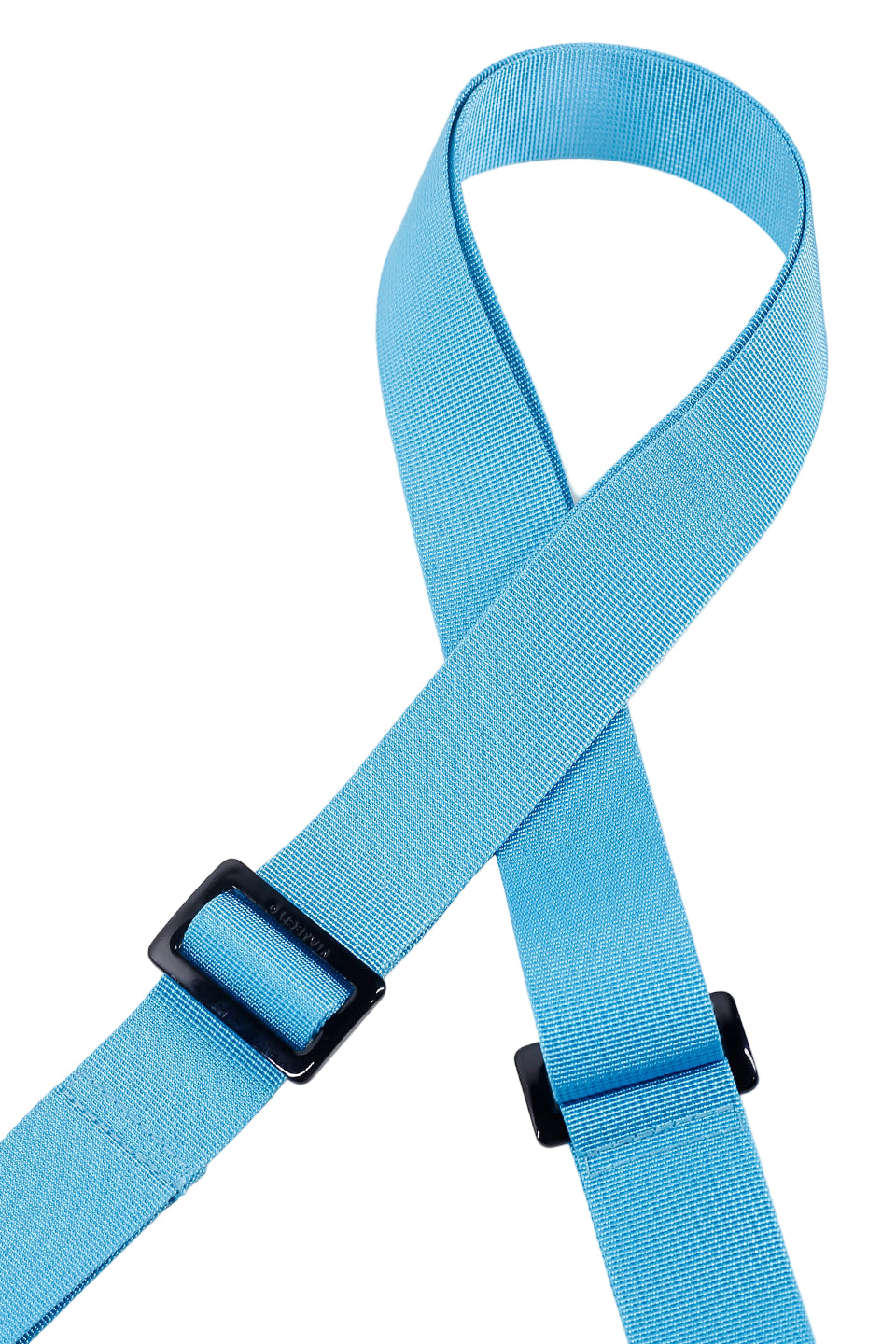 Sport Strap - Pacific Blue with Black Adjuster – Viajecito PH